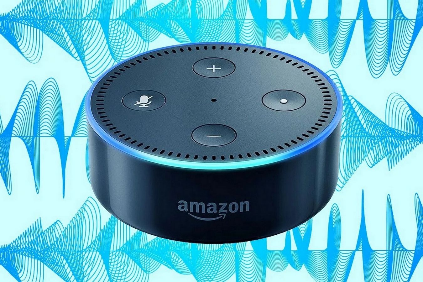 Голосовой помощник Alexa заговорит голосом усопших - Чемпионат