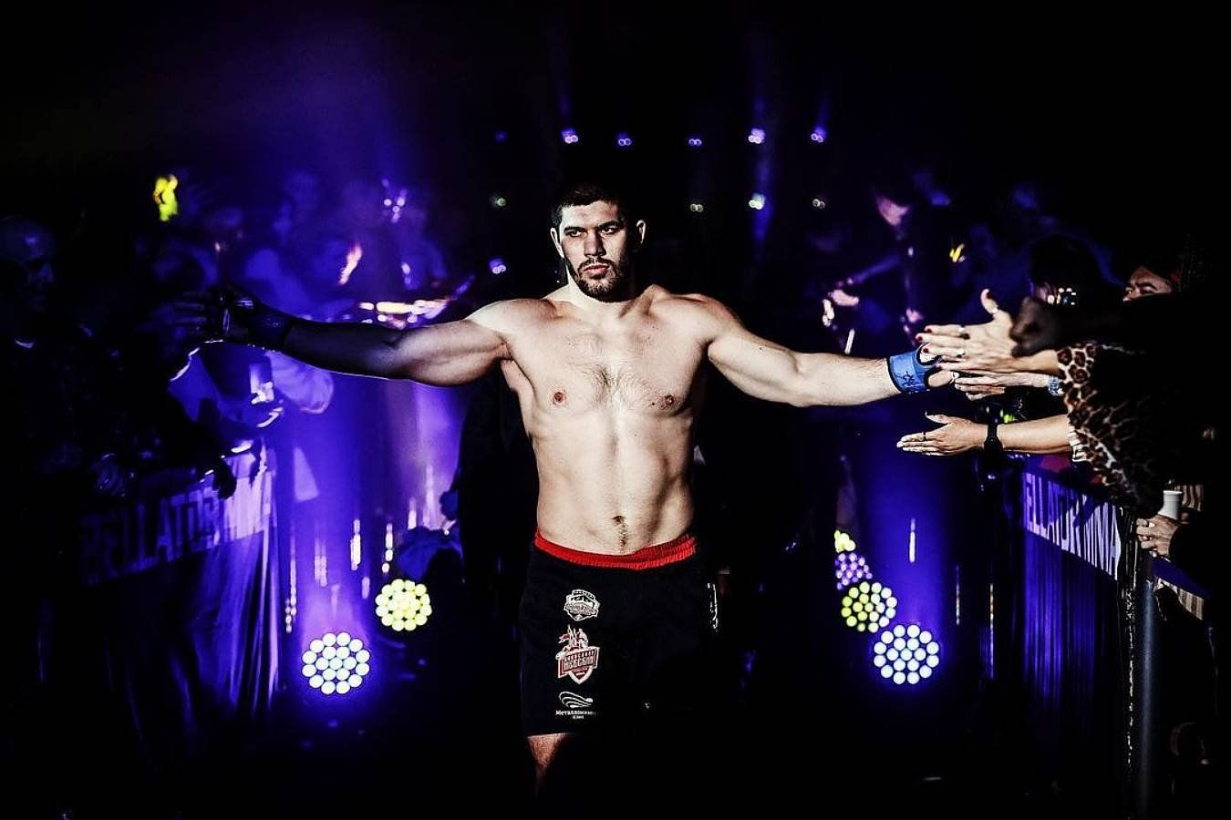 Bellator 292: Валентин Молдавский — Линтон Васселл, кто победил ...