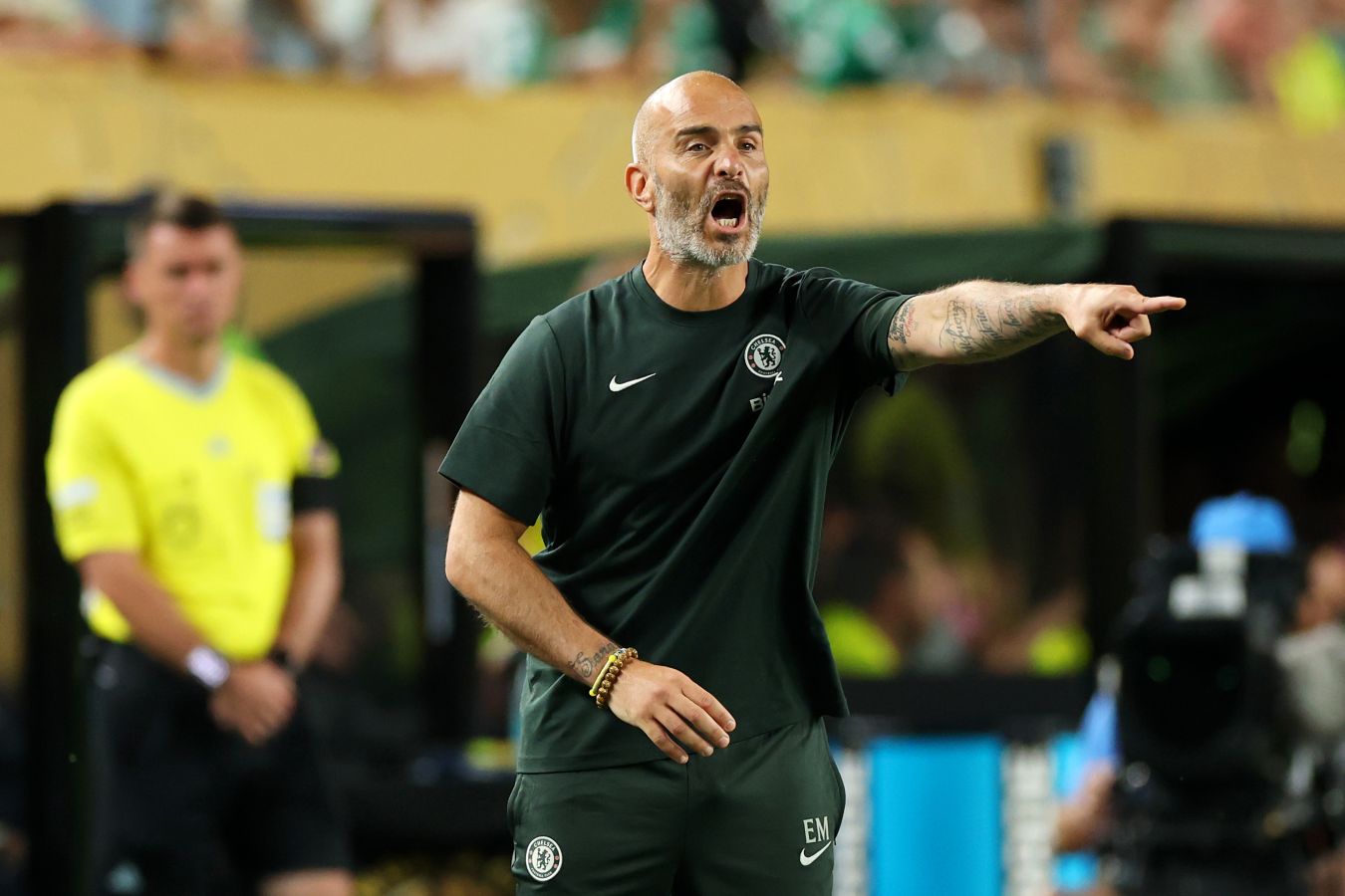 Тренер «Челси» Мареска: согласен, что «ПСЖ» — лучшая команда в Европе и ...