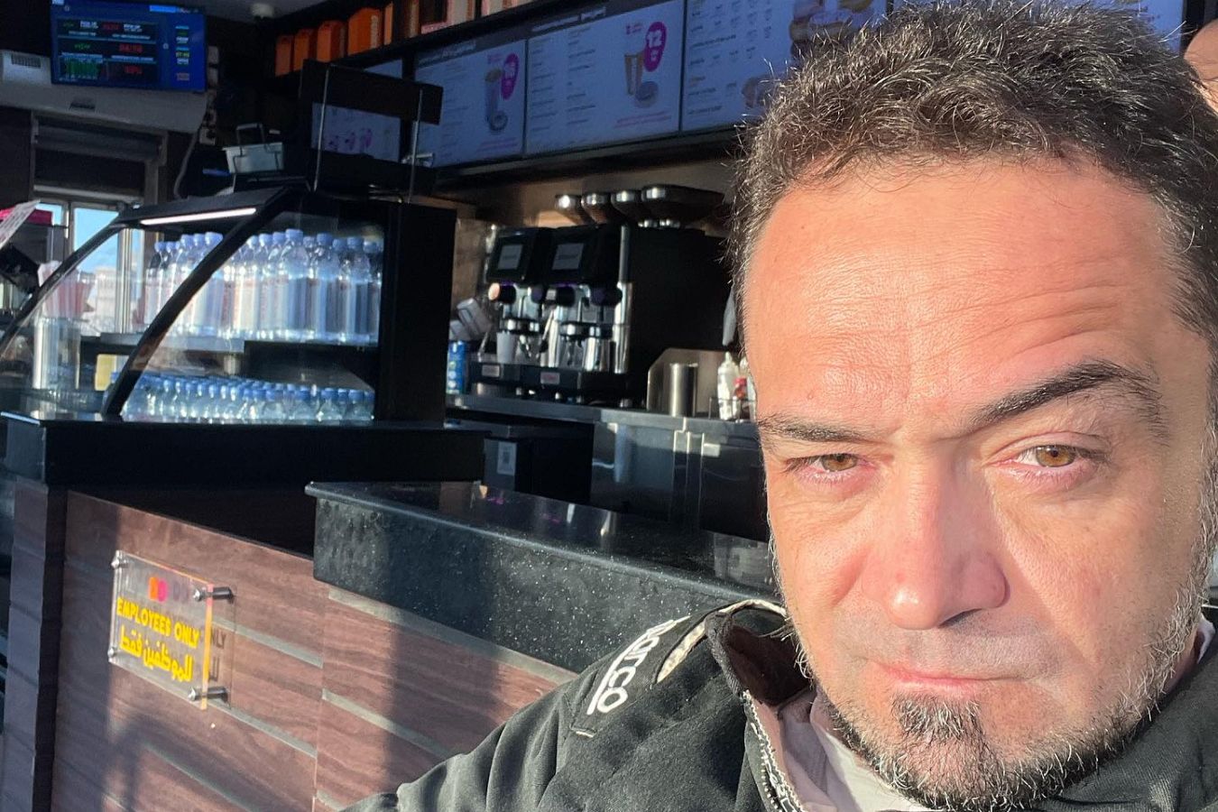 Россиянин Кузьмич рассказал, как его пилота охватила паника на этапе ...