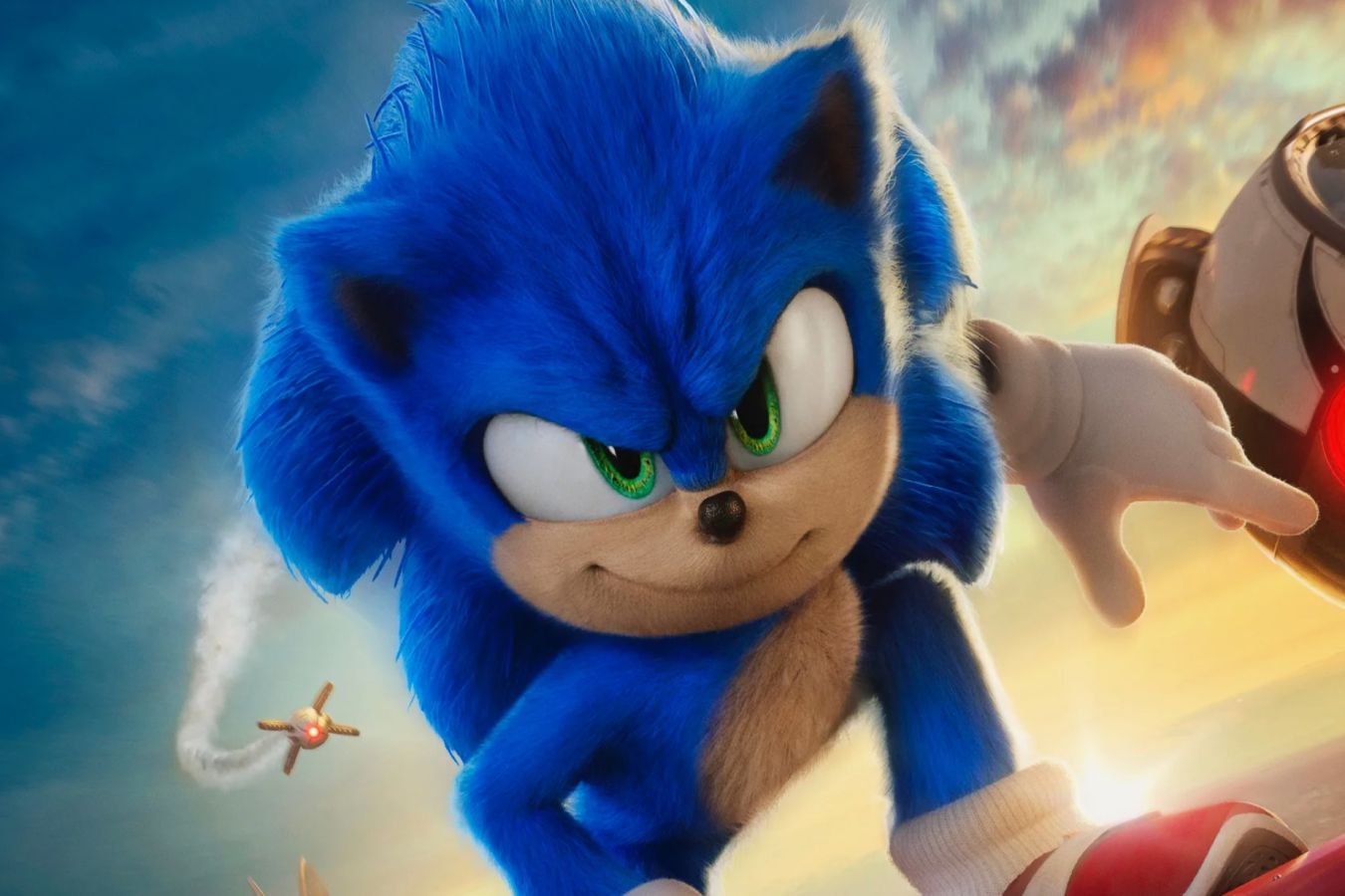 Завершились съёмки «Соника 3 в кино» - Чемпионат