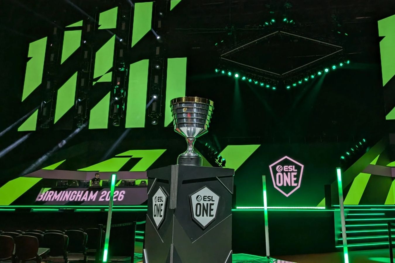 Расписание финального дня ESL One Birmingham 2026 по Dota 2 - Чемпионат