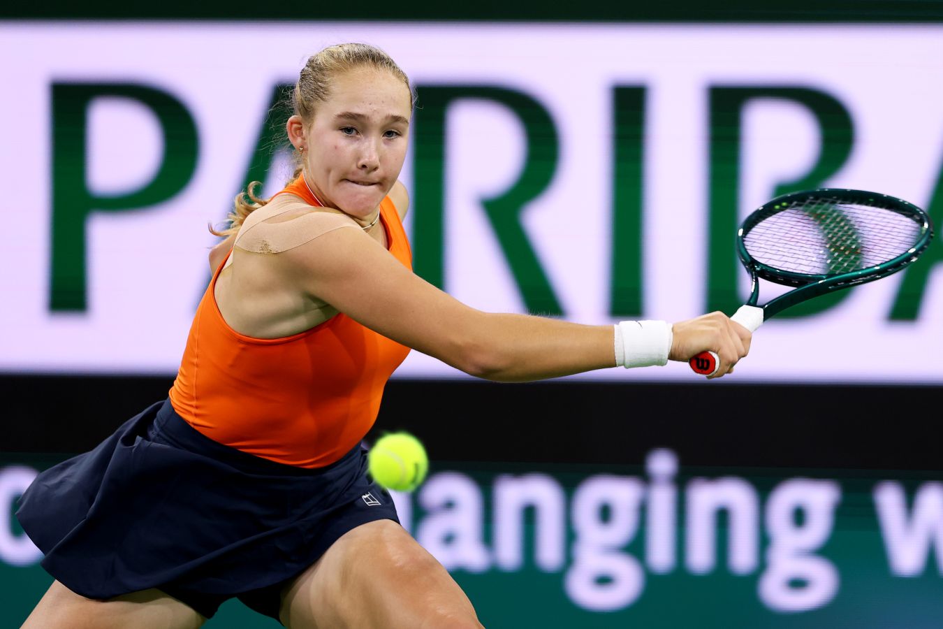 Мирра Андреева ответила, может ли представить Энди Маррея в качестве ...