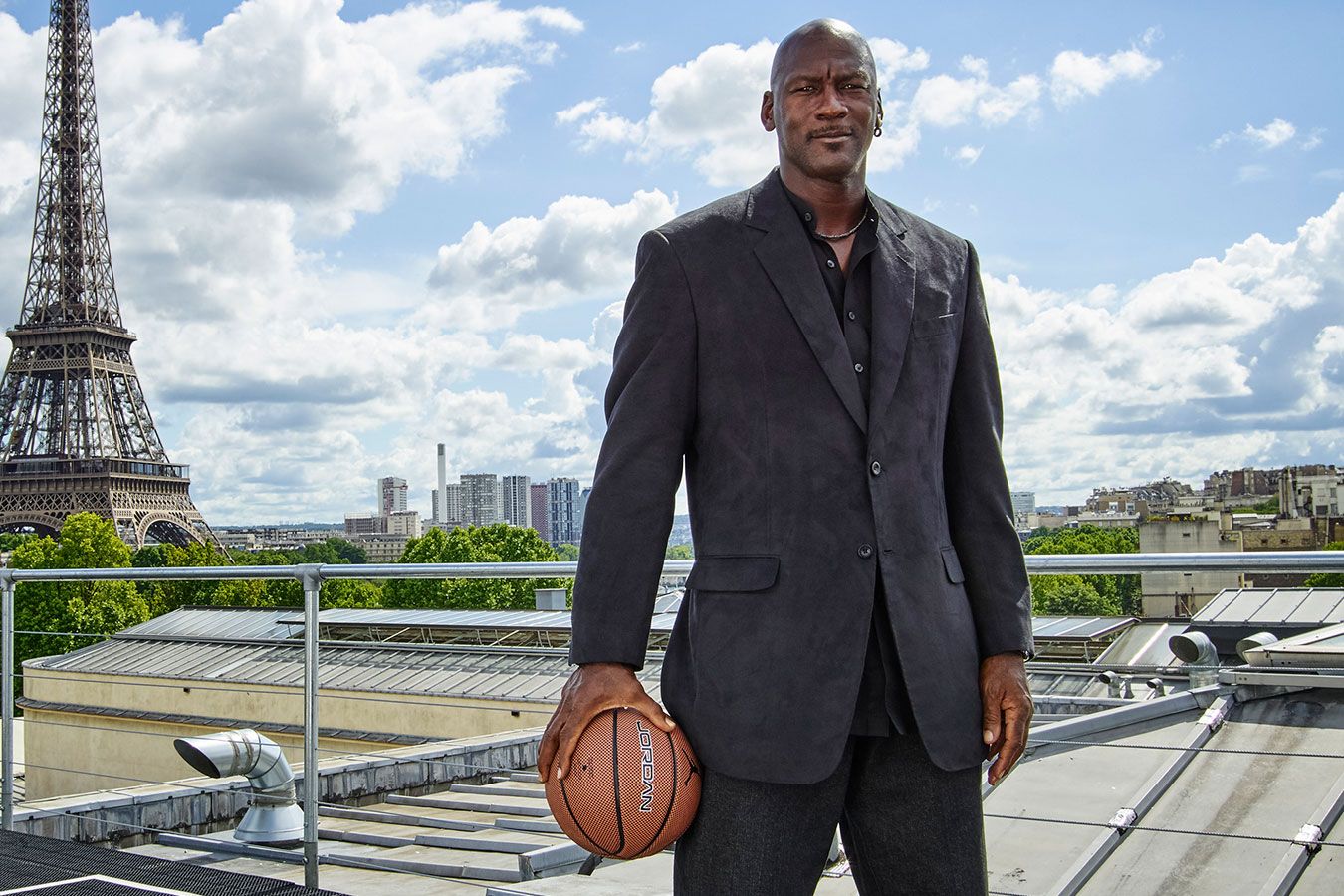 Роналдиньо рассказал о первой встрече с Майклом Джорданом и его подарке ...