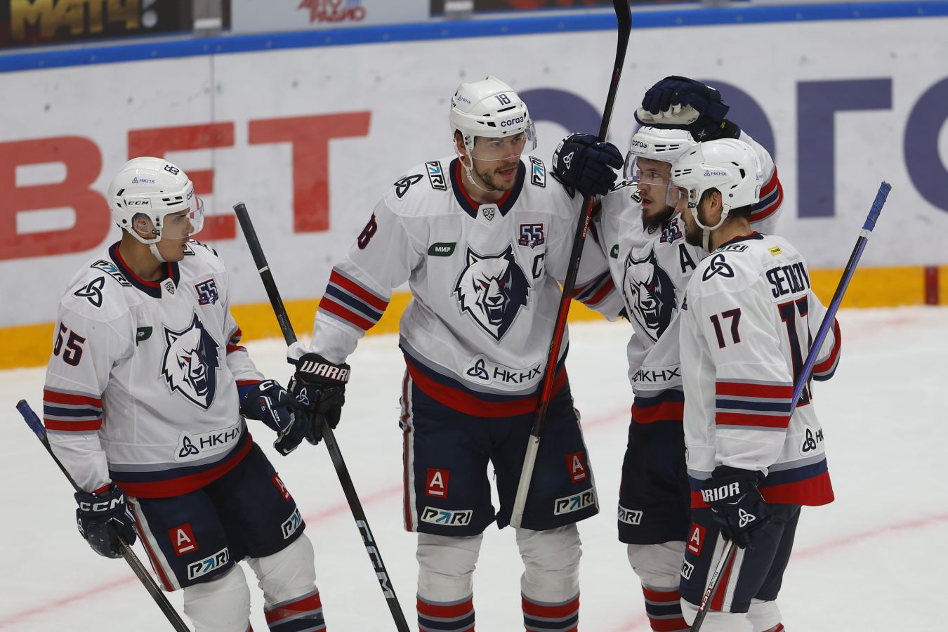 В «Нефтехимике» представили план подготовки к сезону-2024/2025 КХЛ - Чемпионат