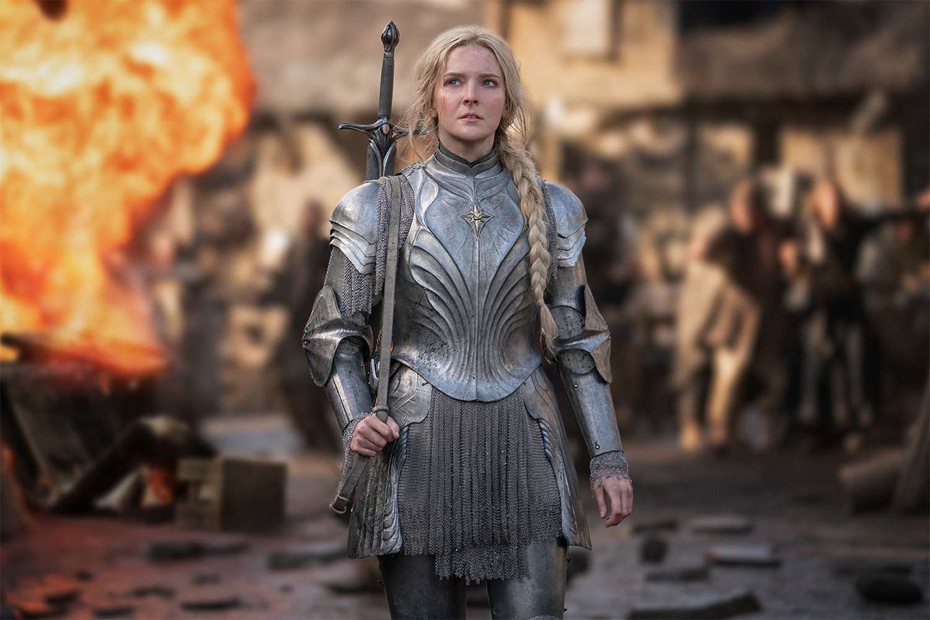 Сериал «Властелин колец: Кольца власти» продлили на третий сезон ...