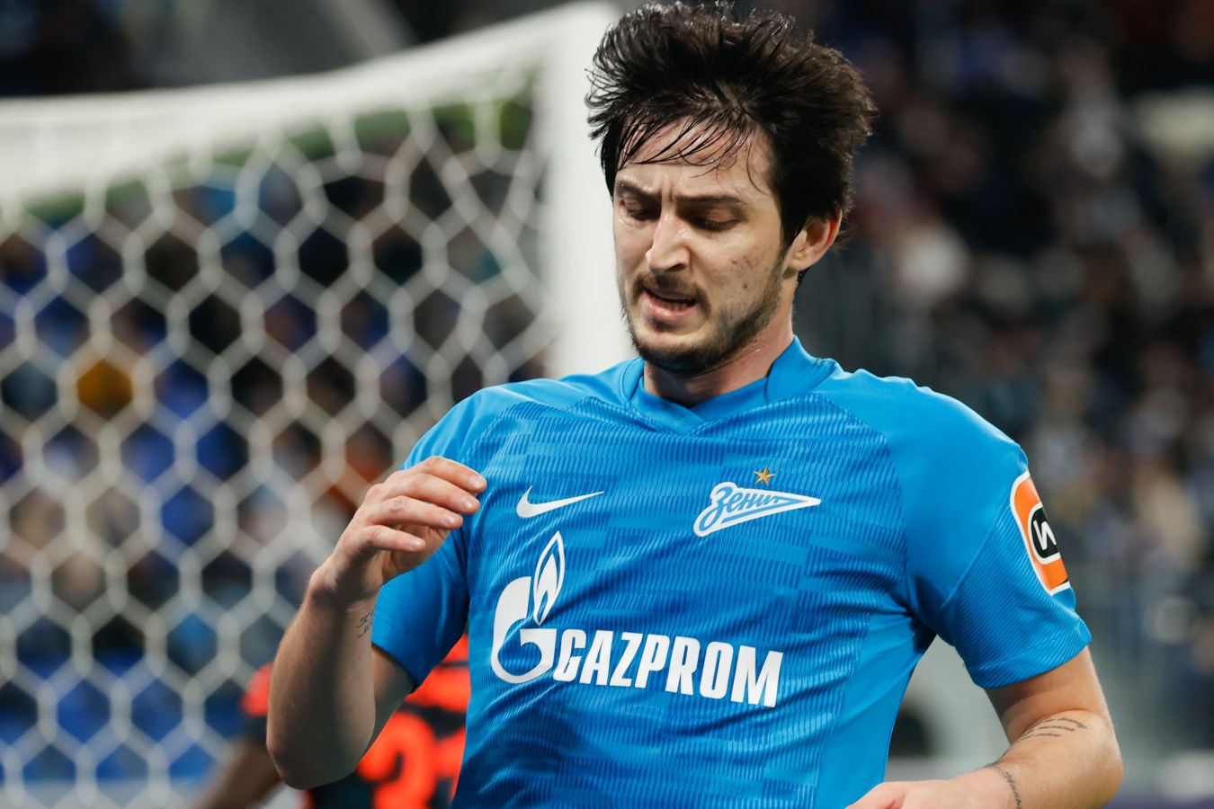 Сердар Азмун: сейчас не вижу себя в российском футболе. И через ...