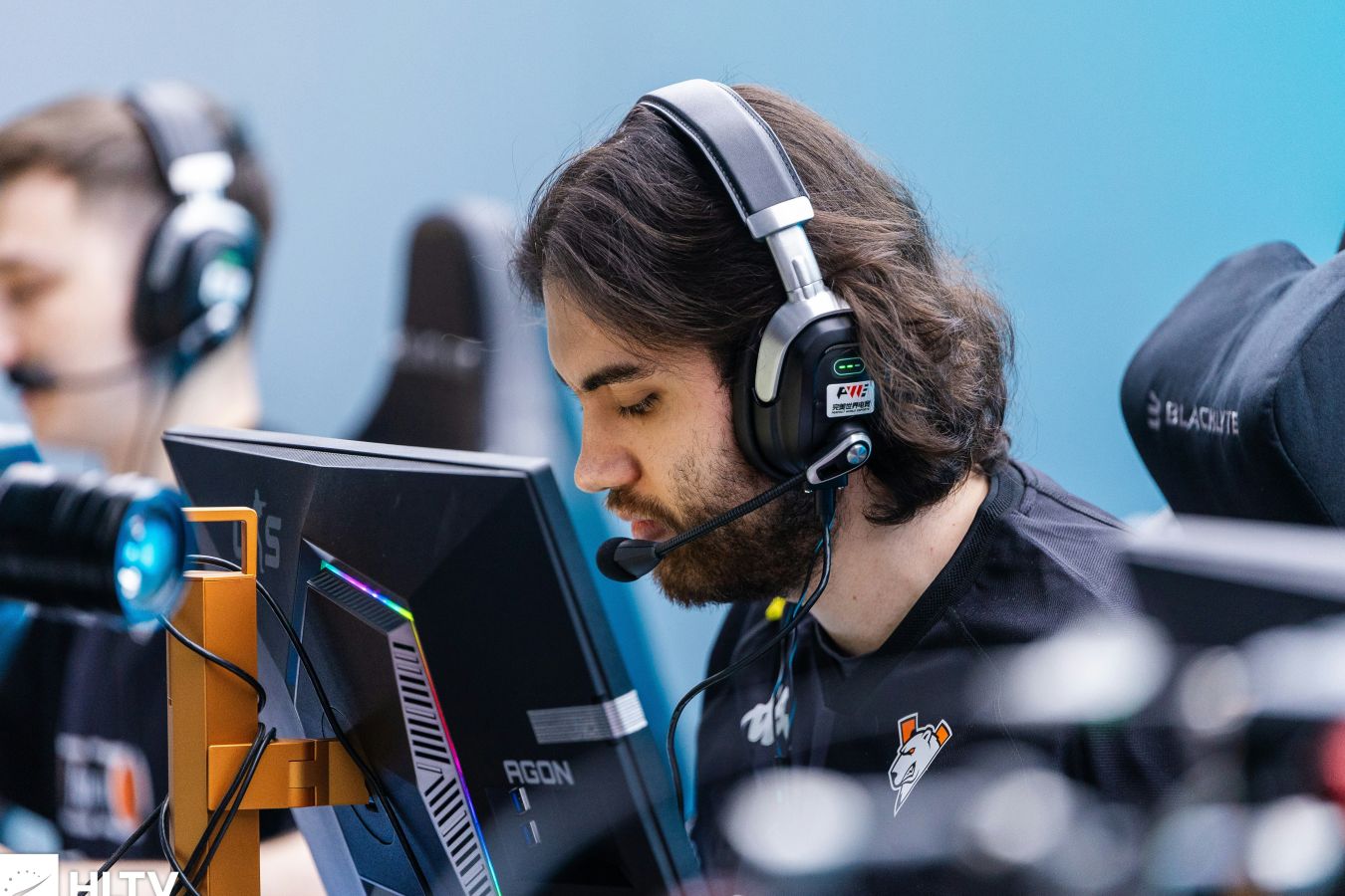 Российская PARIVISION с Jame вылетела с отборочных на мэйджор по CS 2 ...