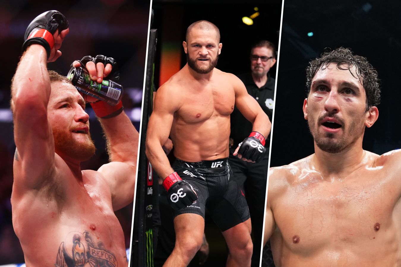 UFC 313: полный кард участников, список бойцов, дата и время, где будет ...