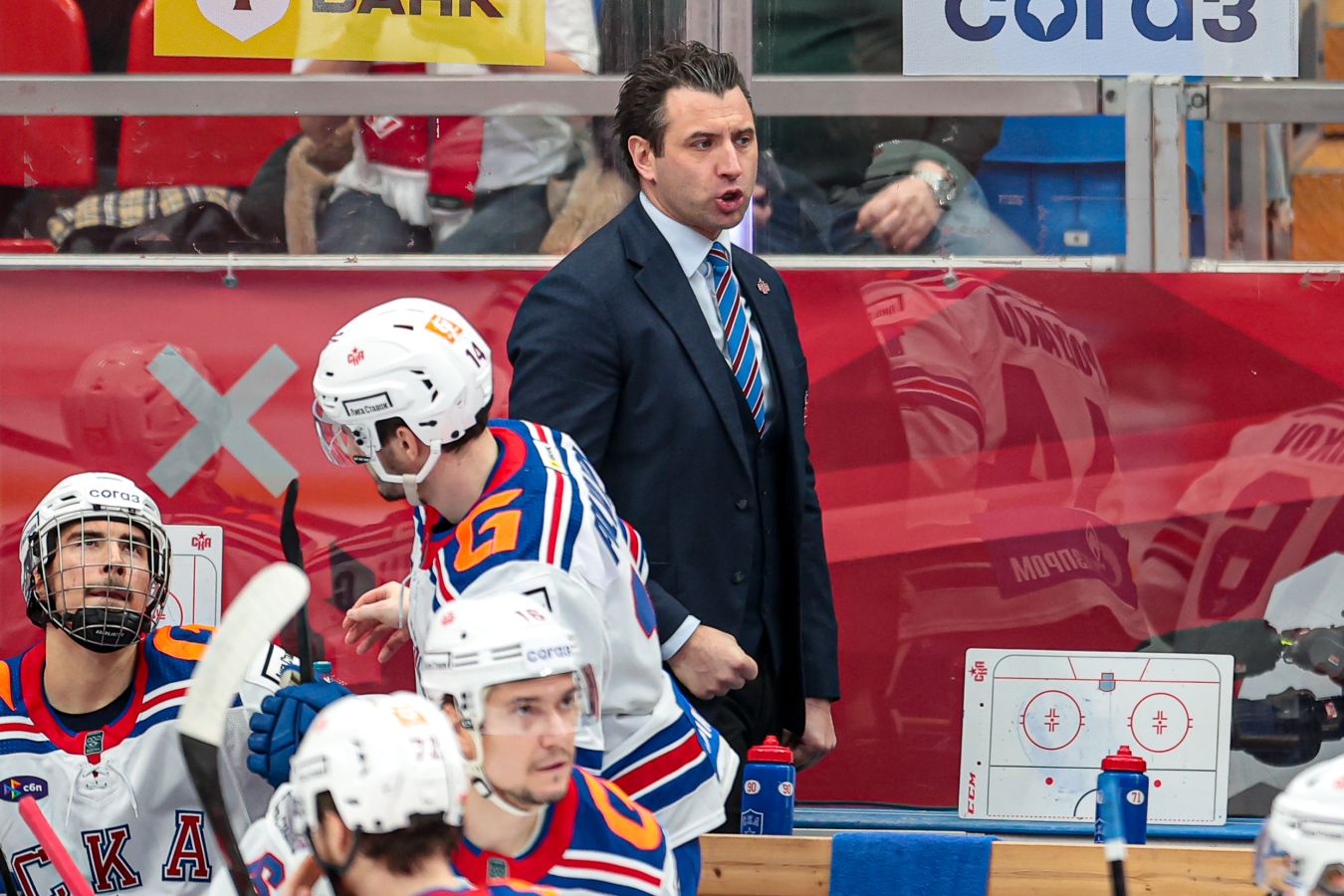 Р. Ротенберг: вопрос про Ивана Демидова мне сегодня задают в 10-й раз - Чемпионат