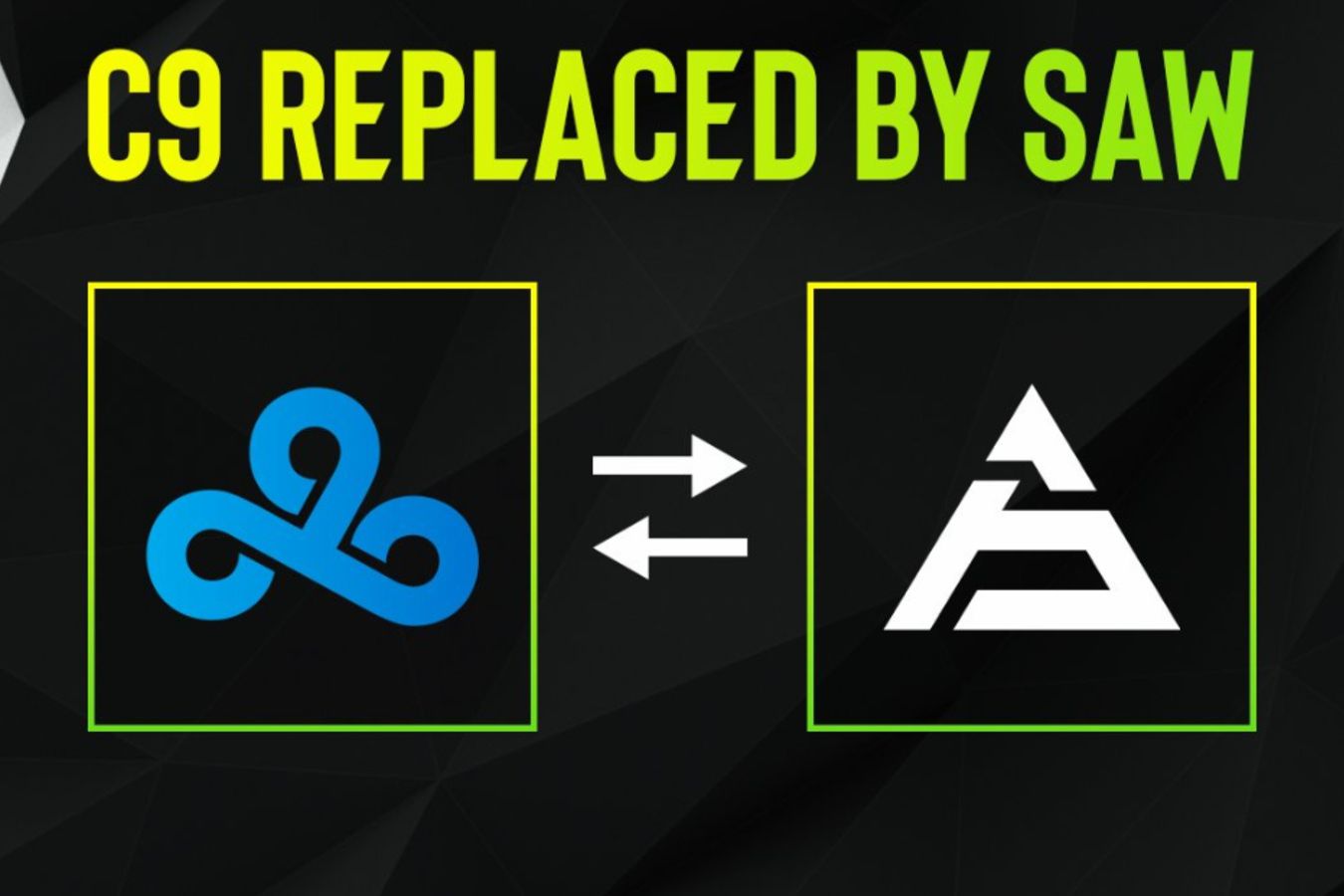 Почему Cloud9 снялась с ESL Pro League Season 19 (турнир от ESL про CS 2) - Чемпионат