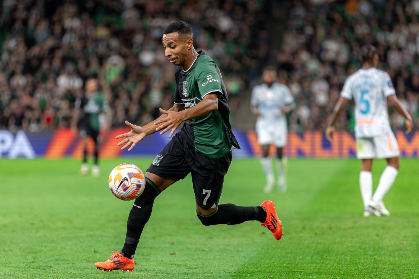 Мурад Мусаев рассказал, когда в состав лидирующего «Краснодара» может ...