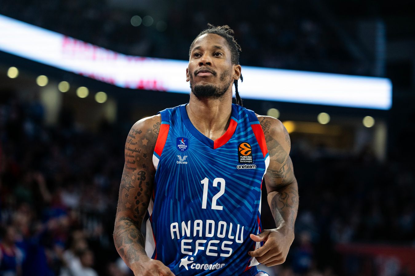 MVP 33-го тура Евролиги стал экс-игрок ЦСКА - Чемпионат