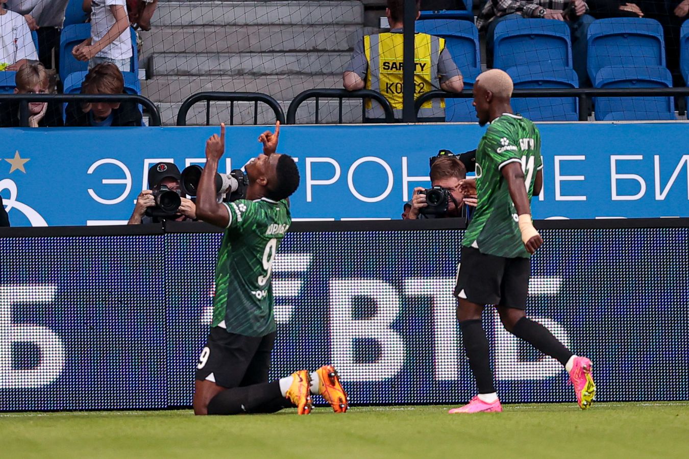 Синицын: Кордоба сможет побороться за звание лучшего бомбардира - Чемпионат