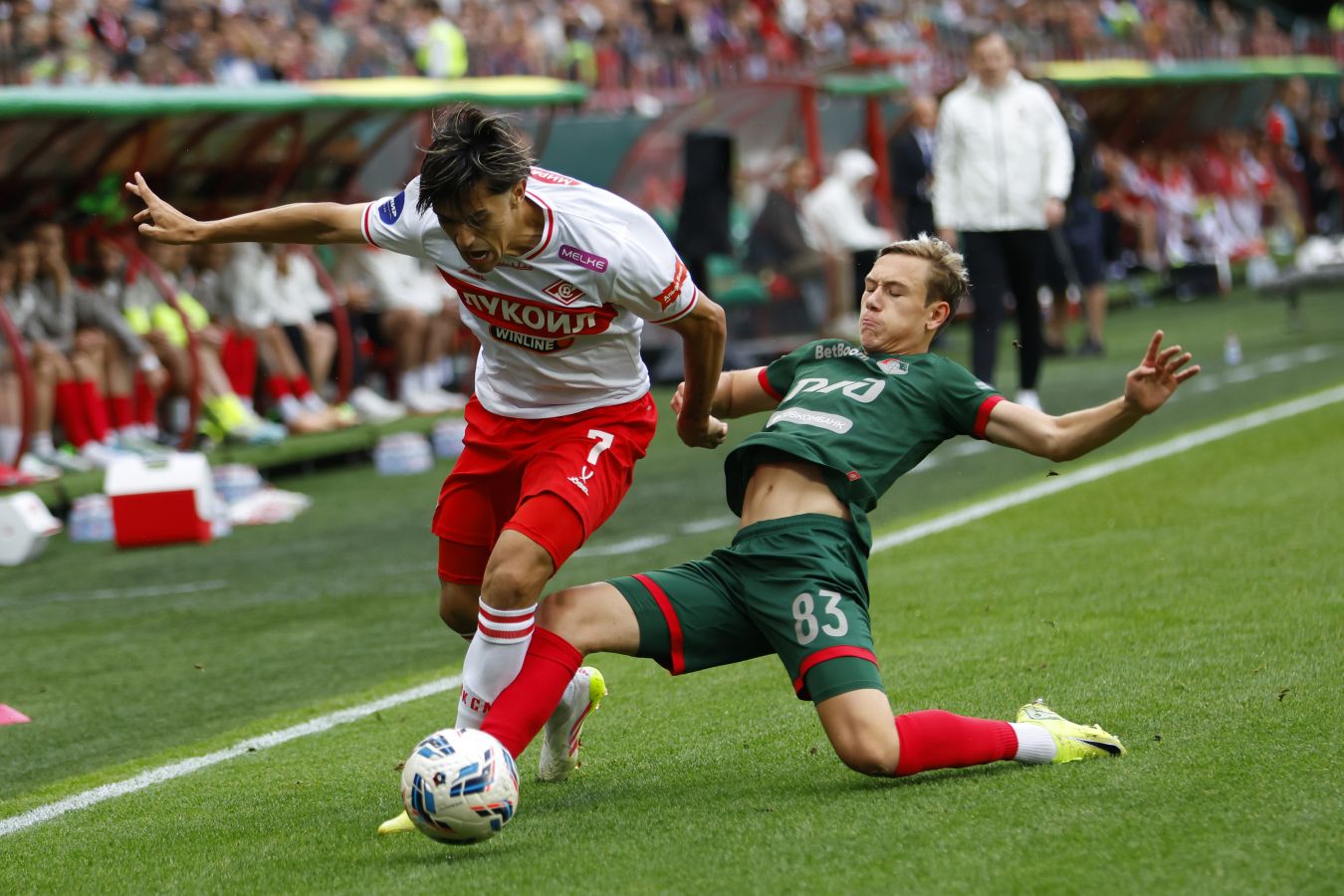 Заварзин: мог бы «Спартак» подписать Кисляка и Батракова? А чем их ...