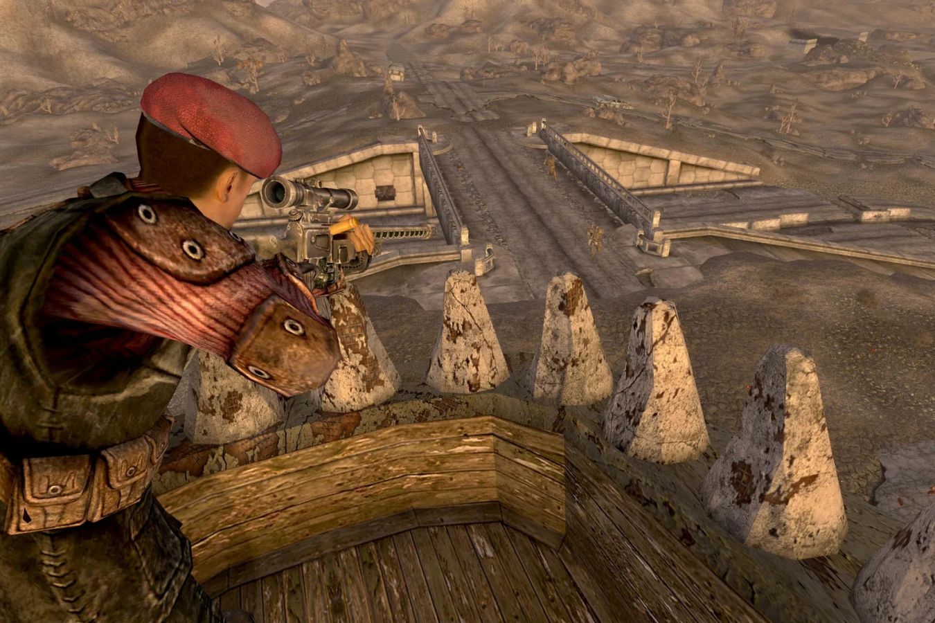 Obsidian готова в любой момент взяться за ремастер Fallout: New Vegas ...