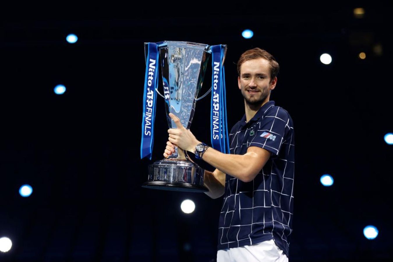 Итоговый чемпионат ATP 2020: как Даниил Медведев выиграл свой первый ...