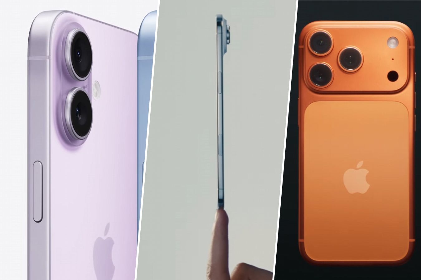 Айфон 17: iPhone Air, iPhone 17 Pro и iPhone 17 Pro Max: дата выхода, цвет, дизайн - Чемпионат