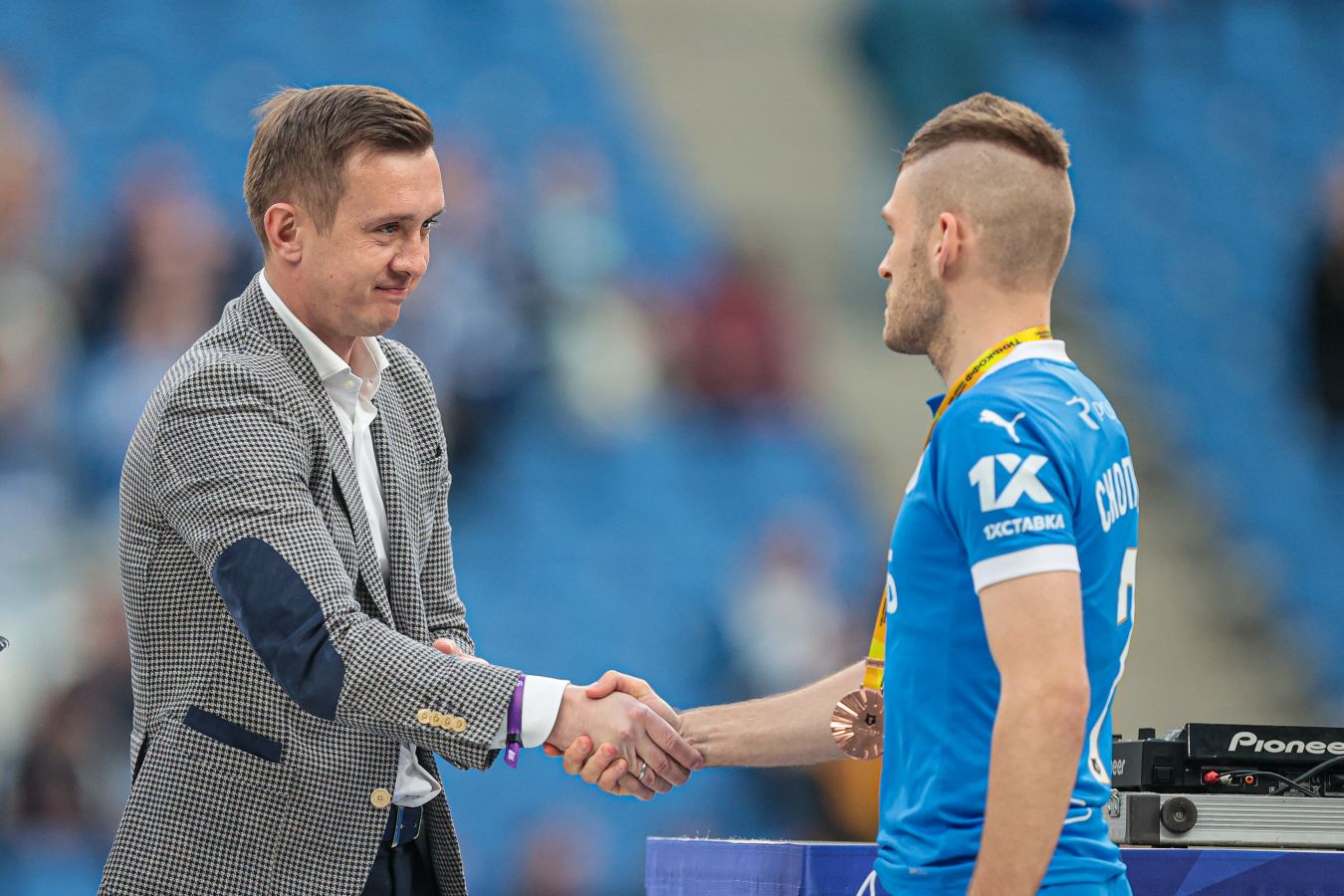 Александр Алаев рассказал, при каких обстоятельствах возможно ...