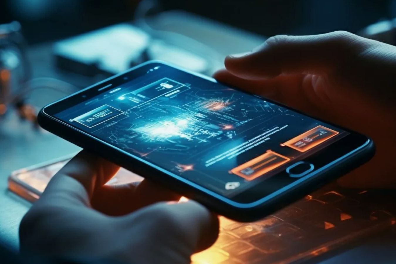 В России началось серийное производство отечественных смартфонов Fplus - Чемпионат