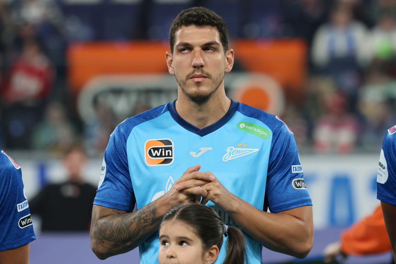 Нино: «Зенит» мог бы дойти до 1/4 финала Лиги чемпионов - Чемпионат