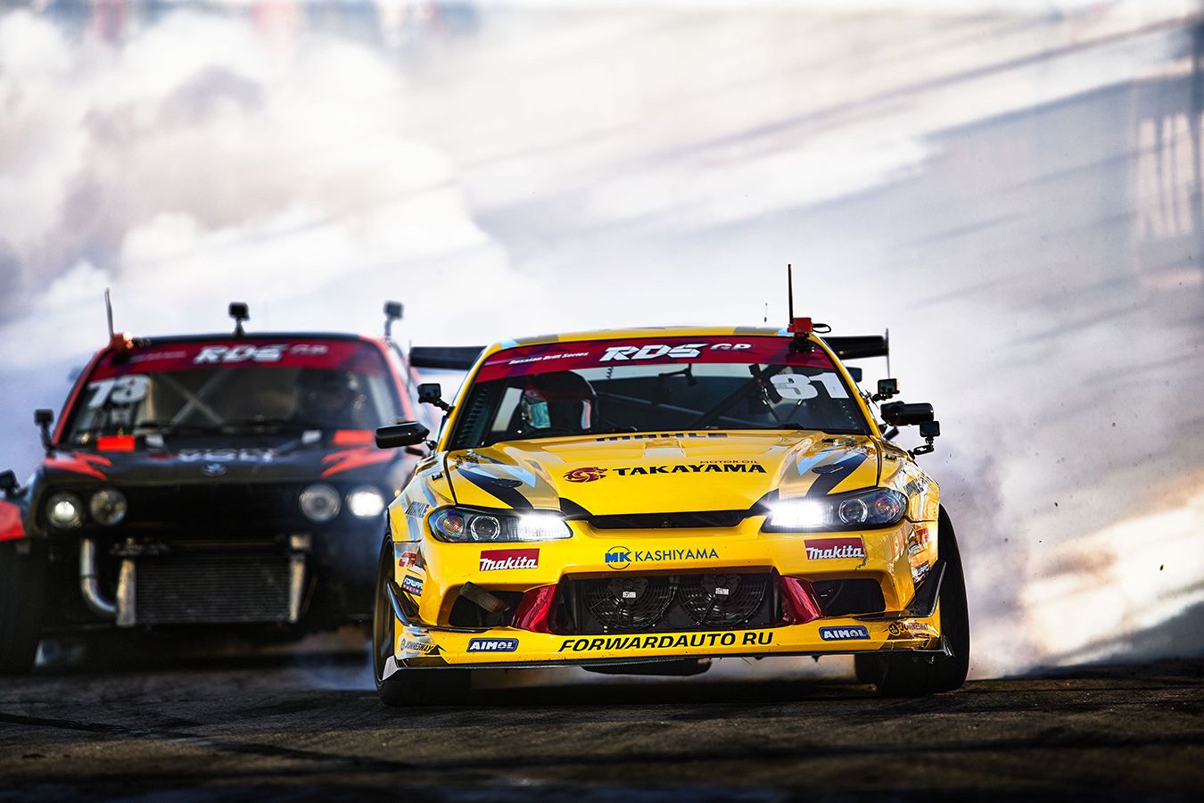 Обзор финального этапа RDS GP сезона-2023 на «Сочи Автодром»: Чивчян победил Козлова и стал ...