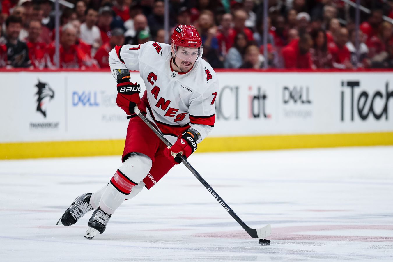 Дмитрий Орлов перешёл из Каролины в Сан-Хосе в качестве свободного ...