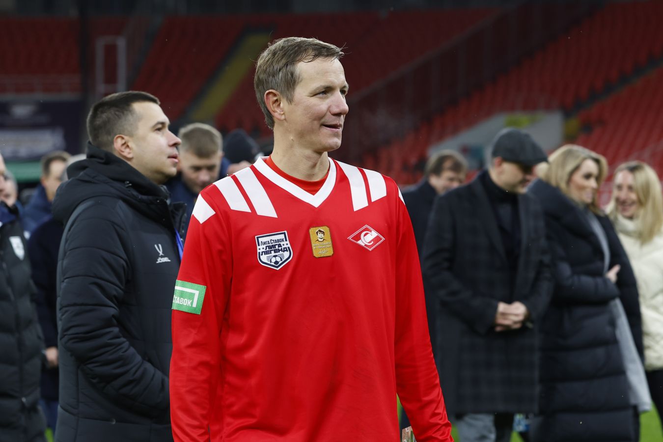 «Я чудом не перешёл в ЦСКА». Экс-спартаковец Павлюченко — о ...