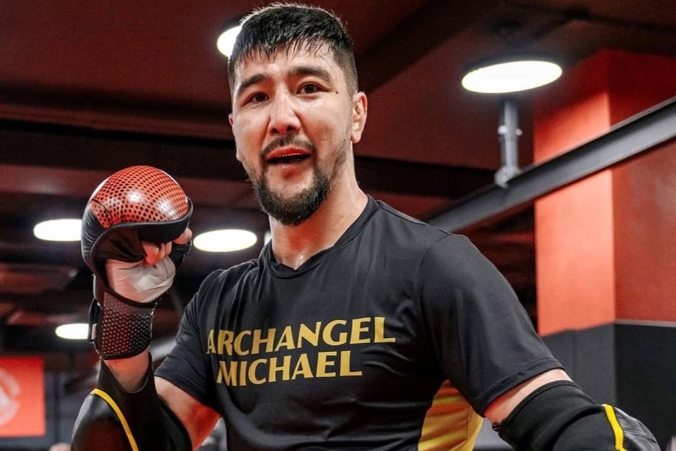 Ильяс Хамзин победил Адриана Уэзерсби и стал новым чемпионом Karate ...