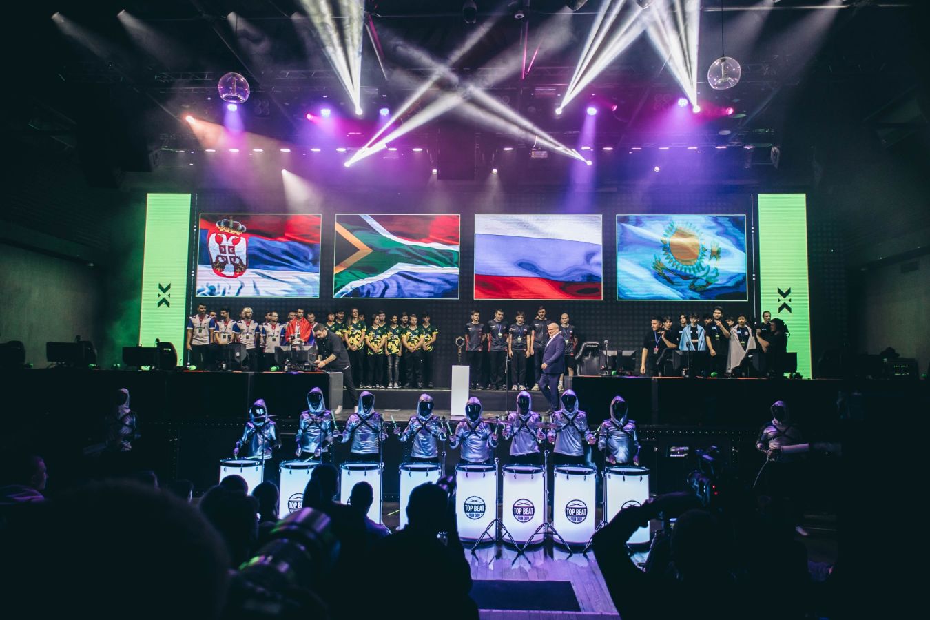 В Москве пройдут Открытые киберспортивные студенческие игры с участием ...