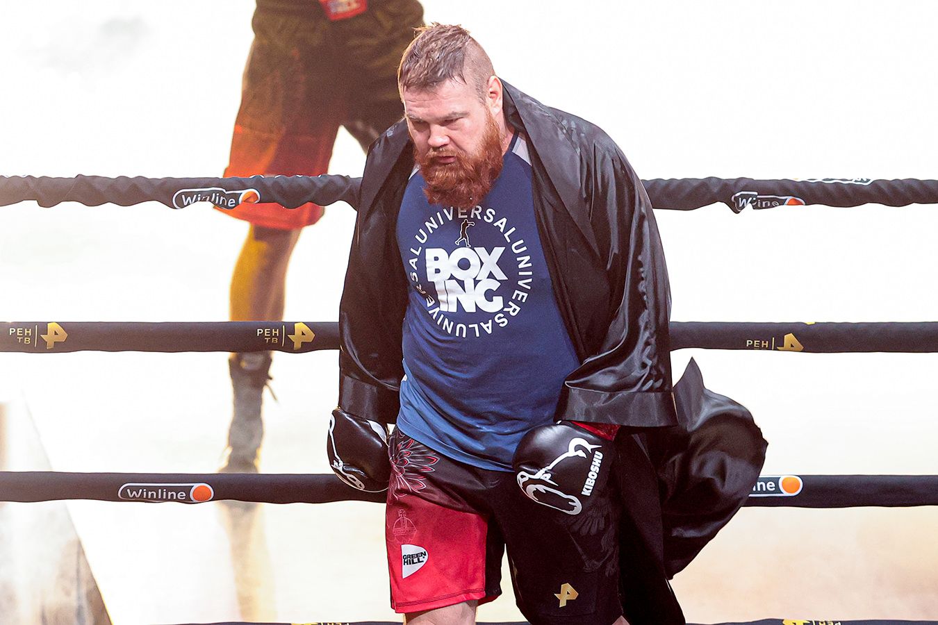 Бойцовский клуб РЕН ТВ: Дацик – Тёрнер, Папин – Чилемба, все результаты ...