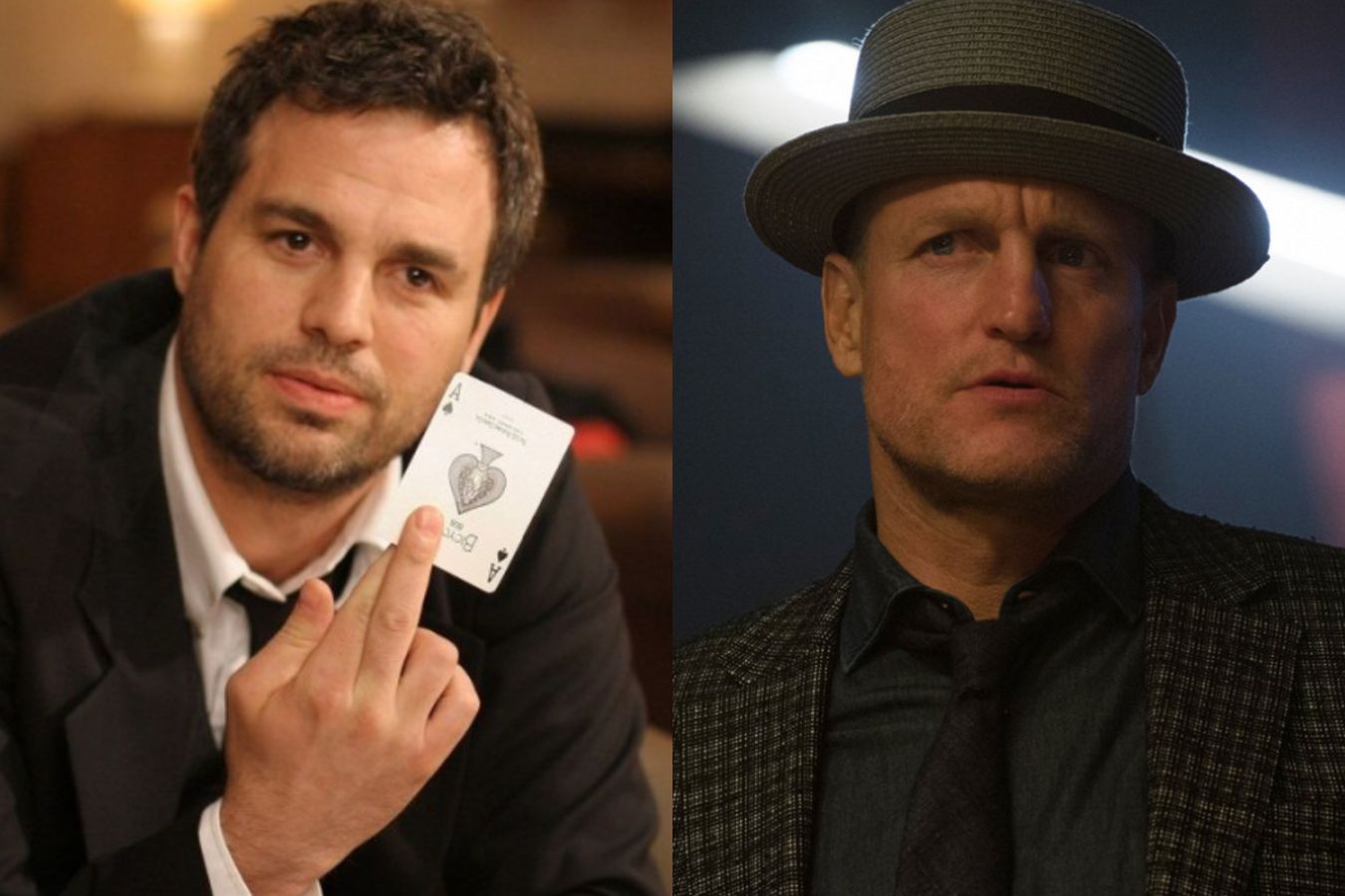 Марк Руффало спас Вуди Харрельсона от драки на съёмках «Иллюзии обмана ...