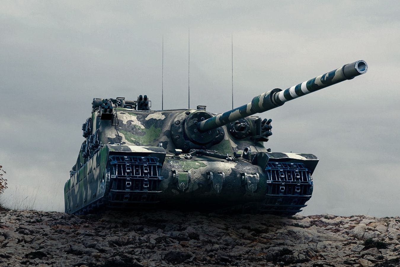 Какие ПТ 9-го уровня в WoT качать - Чемпионат