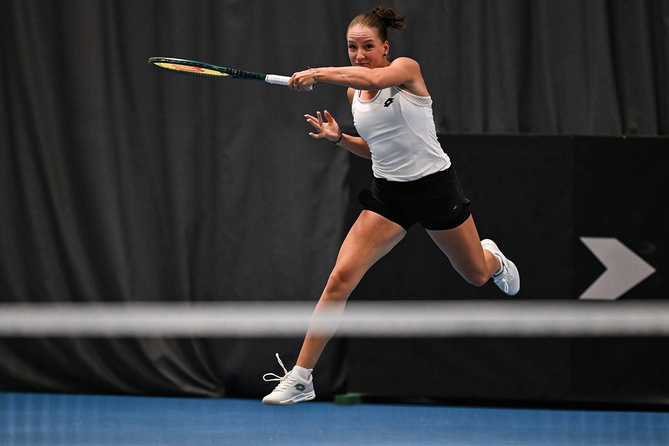 WTA-125 в Монтрё: прямая трансляция финала теннисного турнира WTA-125 в Монтрё начнется в 15:00 ...