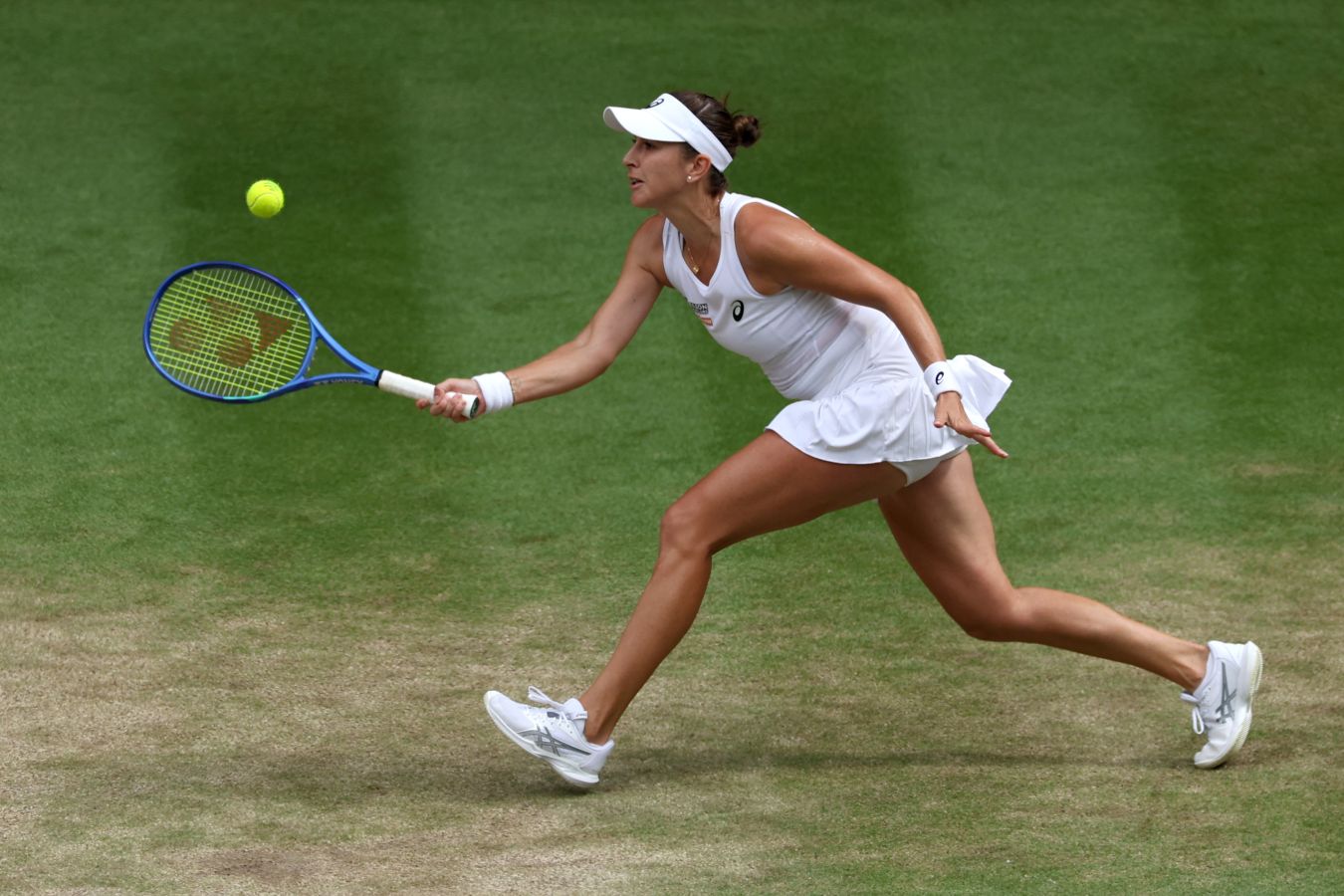 «Вчера весь вечер изучала её игру». Бенчич — о подготовке к матчу с ...