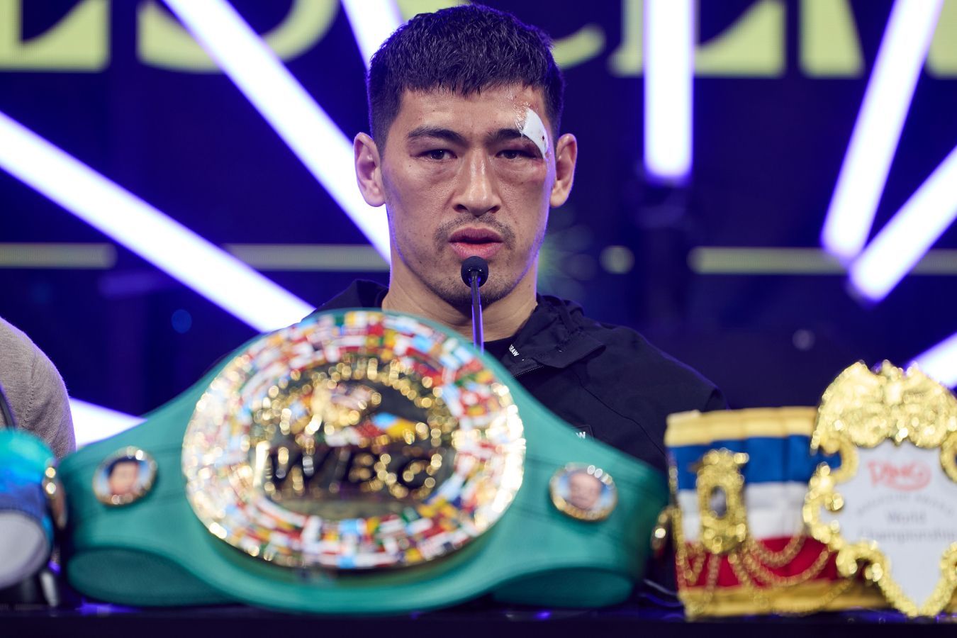 Бенавидес является претендентом на ещё один титул Бивола — BoxingScene ...