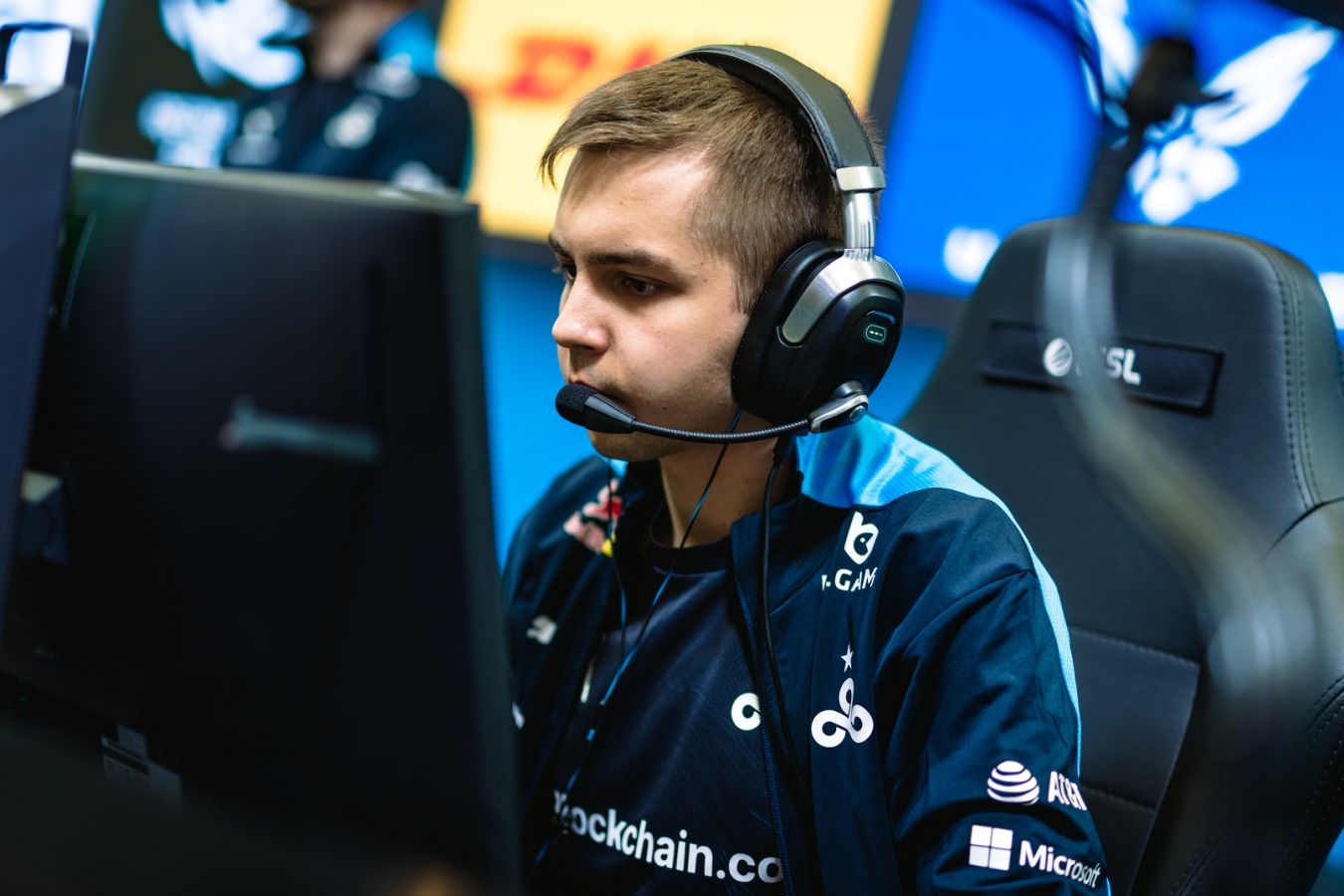 Дмитрий sh1ro Соколов ушёл из Cloud9 — он может перейти в Team Spirit за $ 1,75 млн - Чемпионат