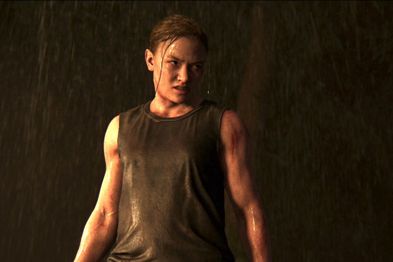 В последней серии The Last Of Us появилась актриса сыгравшая Эбби в игре The Last Of Us 2