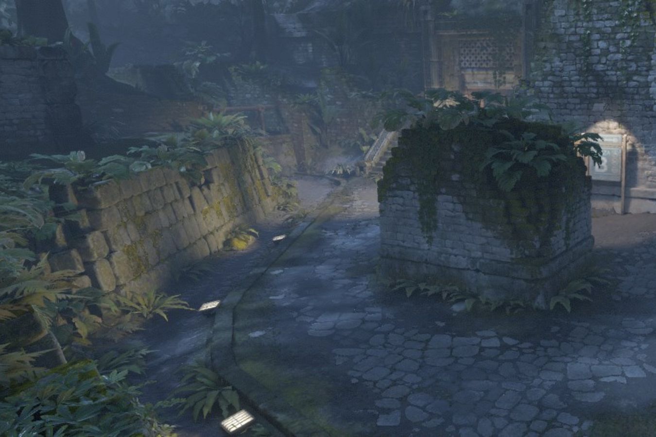 В Counter-Strike 2 добавили ночную версию карты Ancient - Чемпионат