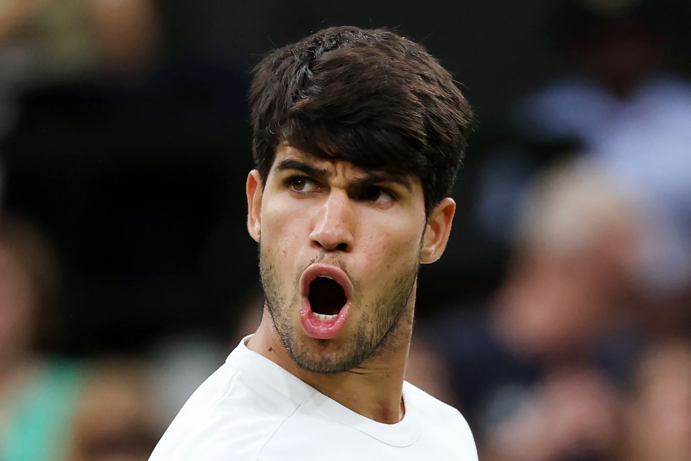 Лора Робсон: пока что всё идёт отлично для команды Алькараса - Чемпионат