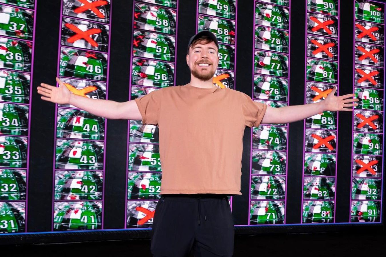 Самый популярный блогер в мире MrBeast мог стать частью затонувшего ...