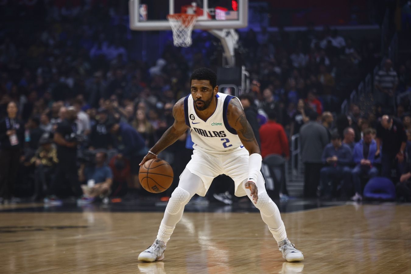 Стивен Эй Смит: Леброн Джеймс не выиграл бы чемпионство без Кайри Ирвинга - Чемпионат