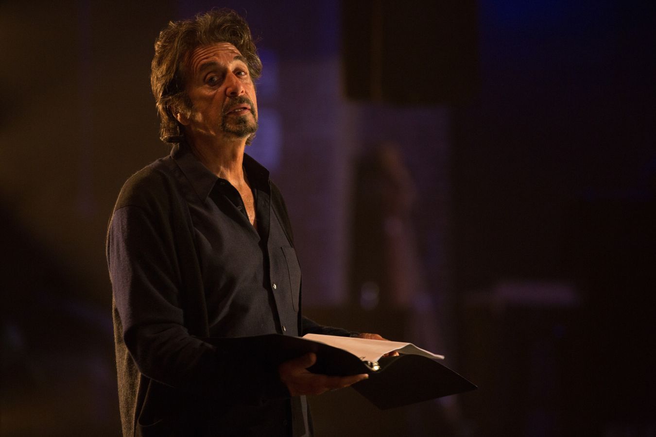 Аль Пачино носит чехол со Шреком на своём iPhone — актёр раскрыл, как ...