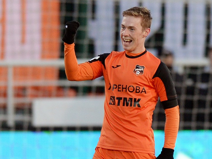 Кто такой и как играет Владимир Ильин из «Урала»: тактика, слова ...