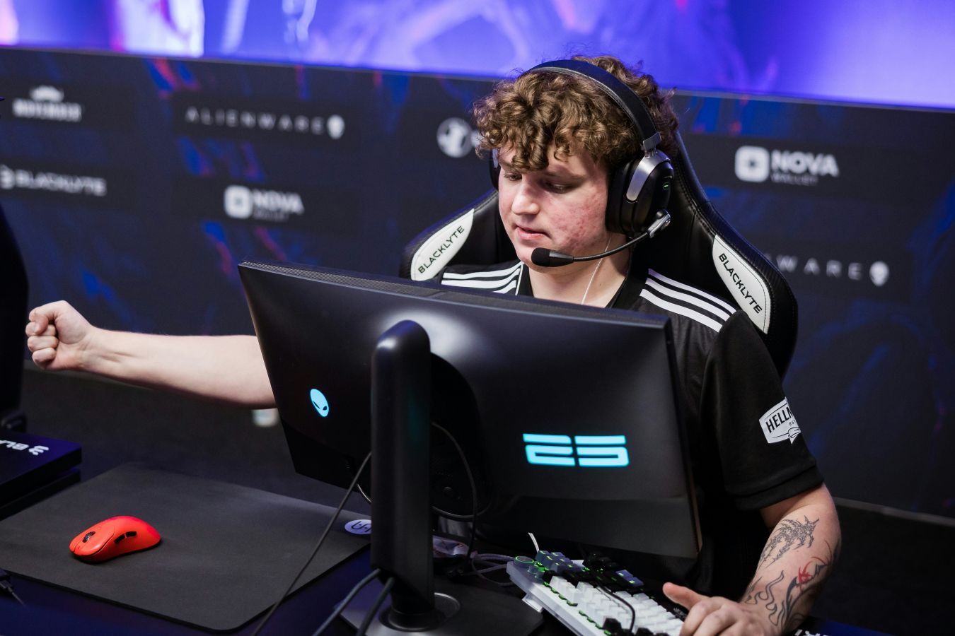 YEKINDAR представил свой взгляд на идеального игрока в CS 2 - Чемпионат