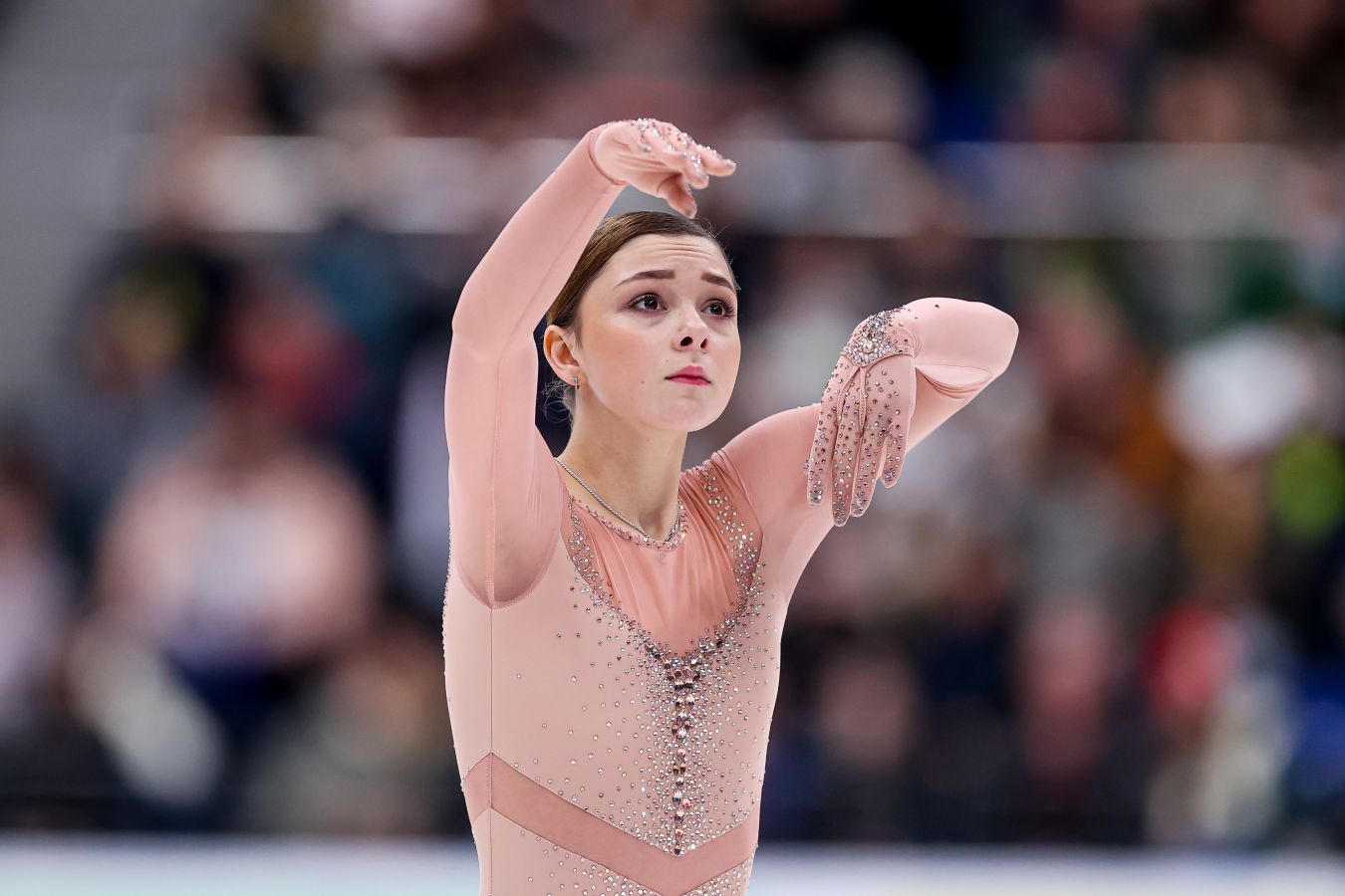 Экс-россиянка Софья Самоделкина заняла второе место на Tallinn Trophy ...