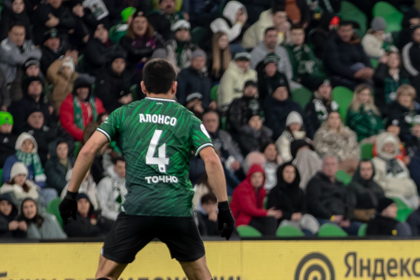 Мурад Мусаев сообщил об уходе из «Краснодара» основного защитника ...