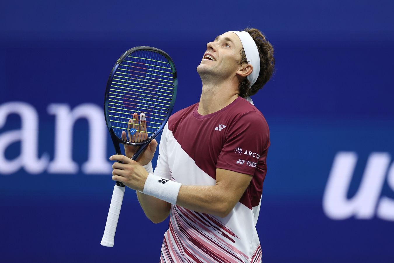 «Они не виноваты в том, где родились». Рууд признался, что рад допуску ...