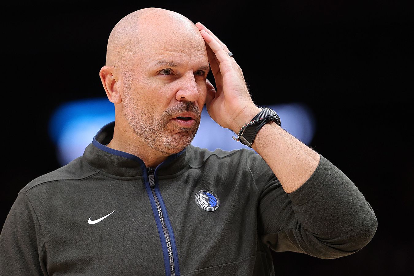 Джейсон Кидд: Харрисон не консультировался со мной перед обменом ...