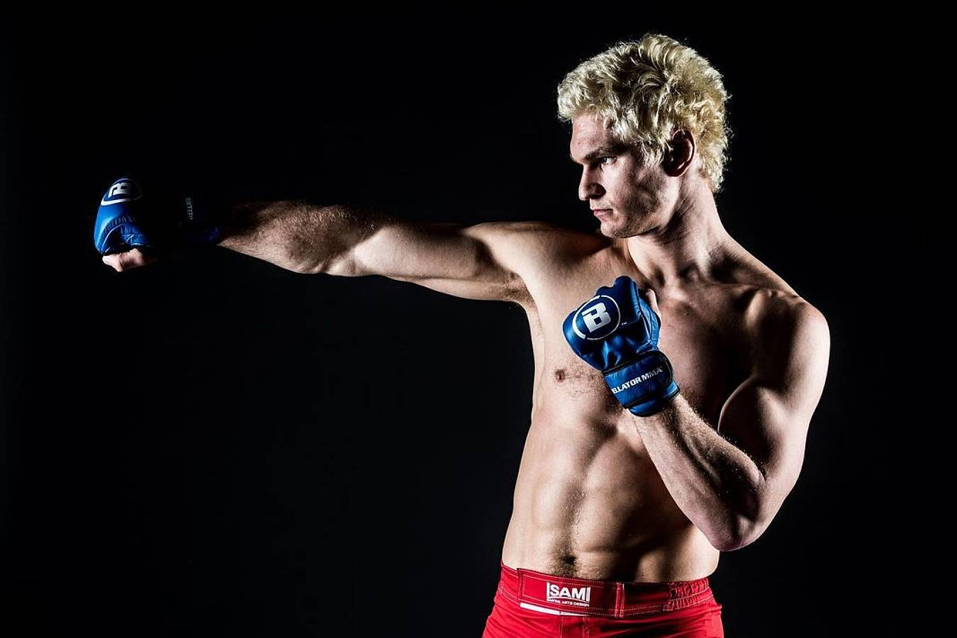 Bellator 257: Виктор Немков проиграл Карлу Албректссону единогласным ...